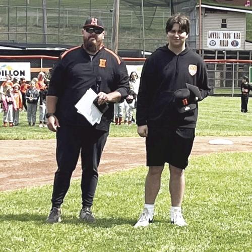 Connor Miller creates logo | Sports | thelebanonnews.com