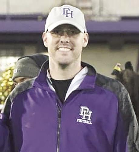 Shon Chisom hired as next Castlewood football head coach | Sports ...