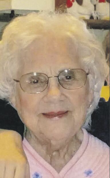 Hazel Sutherland | Obituaries | thelebanonnews.com