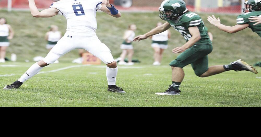 Shon Chisom hired as next Castlewood football head coach | Sports ...