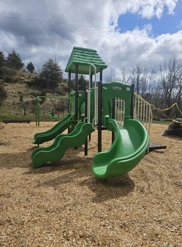 Honaker mayor provides update on park construction | News ...
