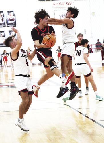 Tigers get sweep at Lebanon | Sports | thelebanonnews.com