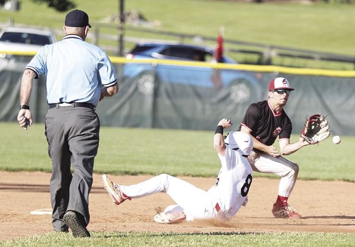 Baseball Pioneers claim Region 2D championship | Sports ...
