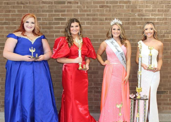McConnell named 2023 Miss Russell County Fair | News | thelebanonnews.com