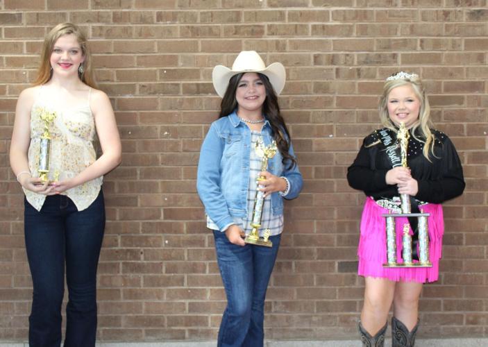 McConnell named 2023 Miss Russell County Fair | News | thelebanonnews.com