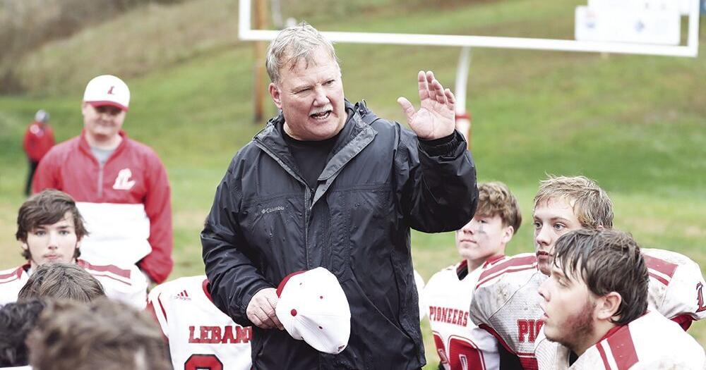 Q&A with Lebanon football coach Darrell Taylor | Sports ...