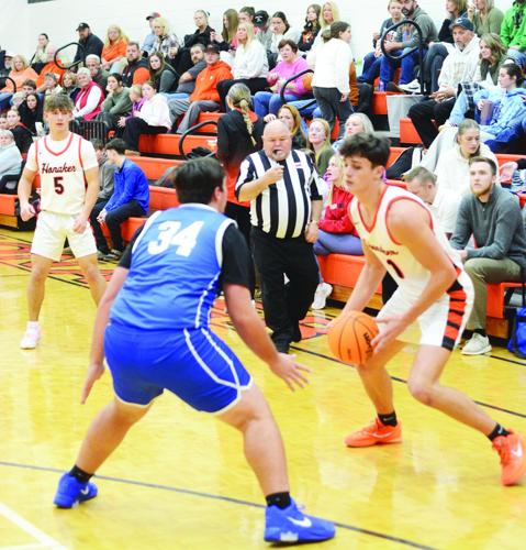 Blue Devil boys come up short at Honaker | Sports | thelebanonnews.com