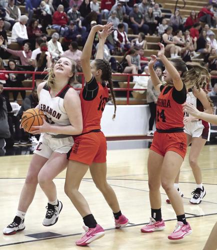 League-leading Cats claw out sweep at Lebanon | Sports | thelebanonnews.com