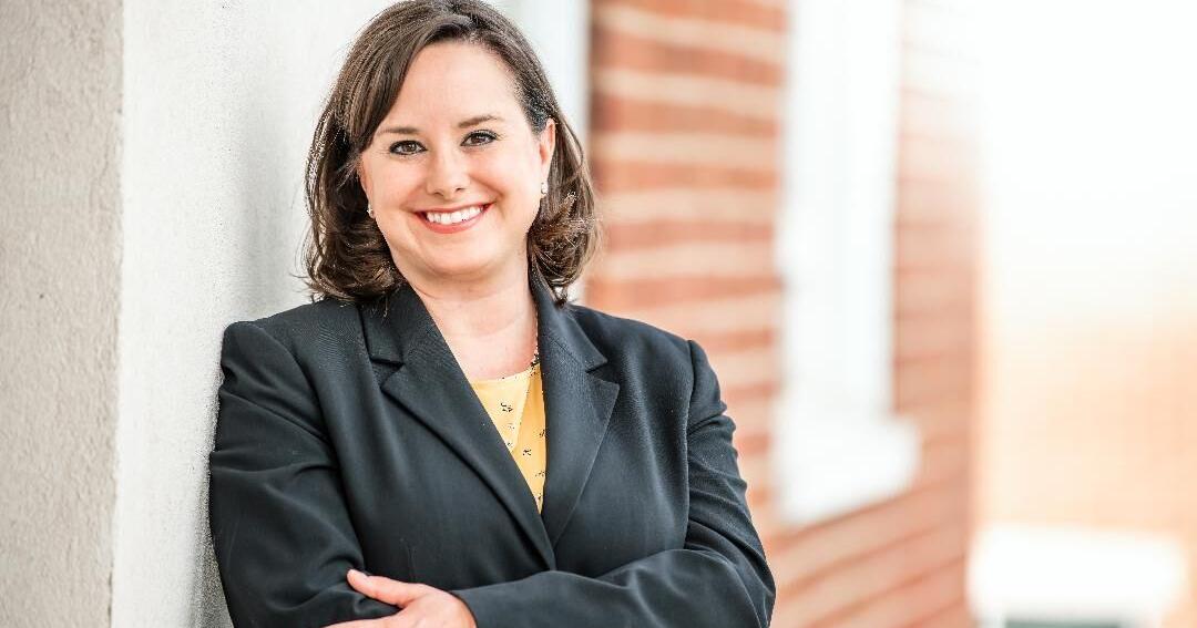 Patton hoping to make dream come true as clerk | News | thelebanonnews.com