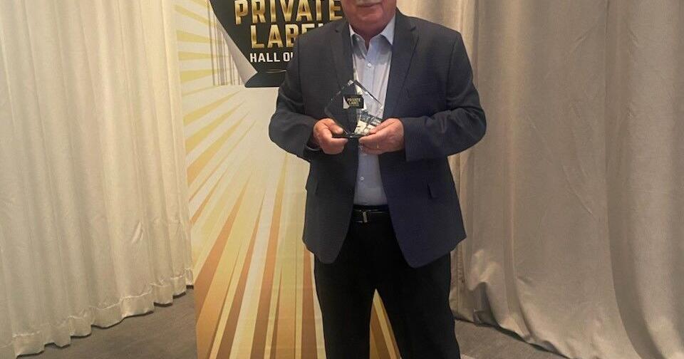 Food City's Ross Purdy inducted into Private Label Hall of Fame | News ...