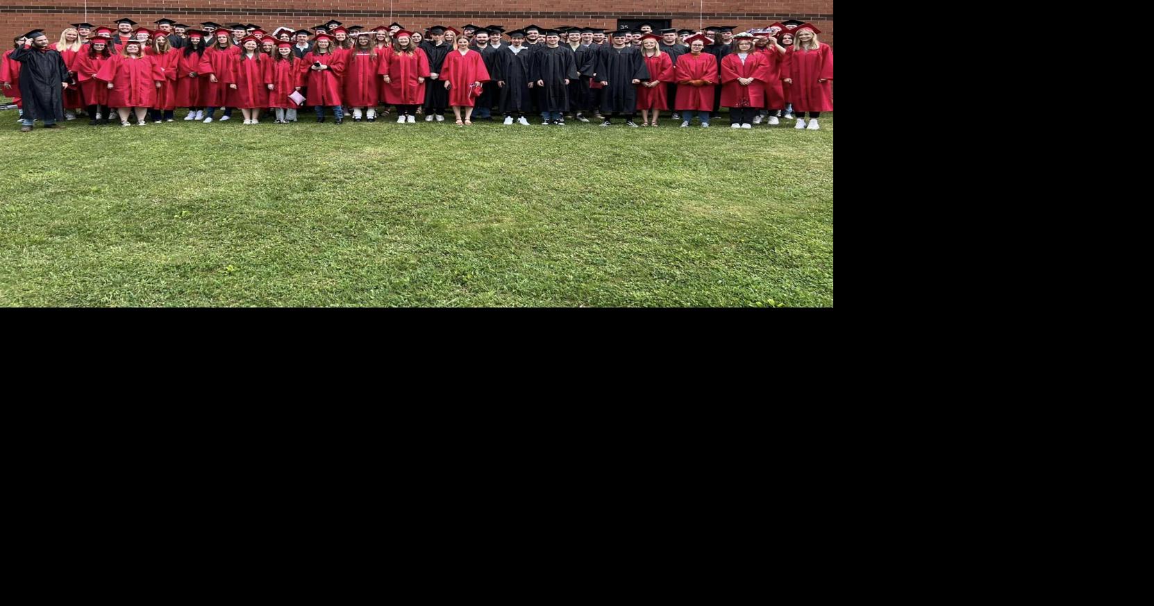 Webster County High School graduation | | thelebanonnews.com