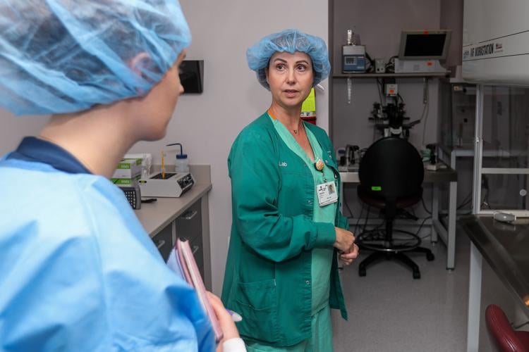 IVF lets breast cancer patients keep fertility options open | Features ...