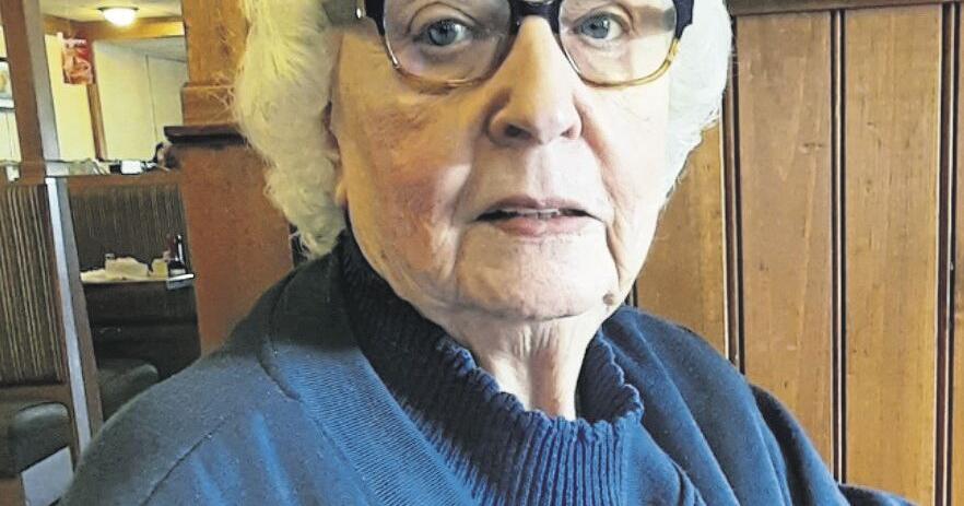 Mildred B. Rhea | Obituaries | thelebanonnews.com