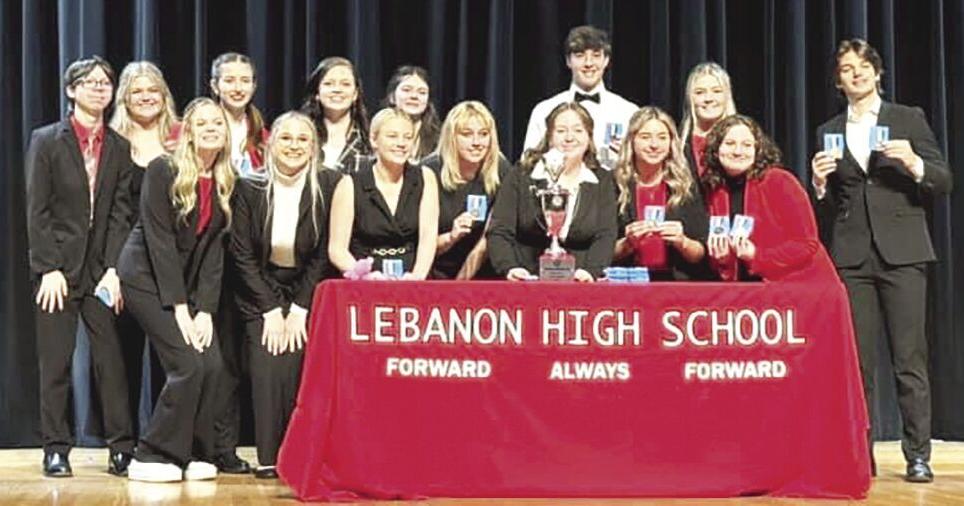 LHS Forensics Teams Wins third consecutive State Championship | News ...