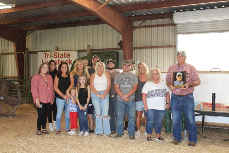 Russell County Fair’s Livestock Hall of Fame welcomes new members ...