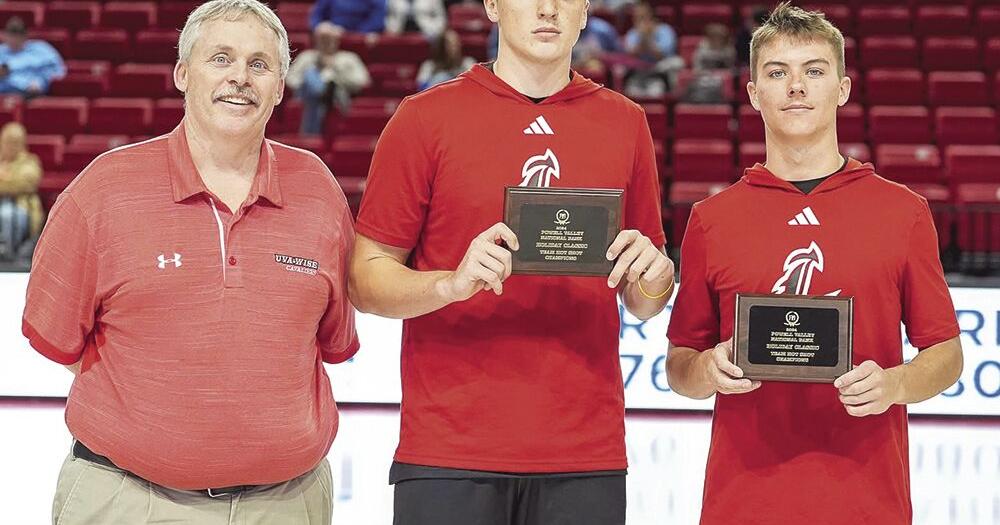 Lebanon’s Reece & Boyd win Hot Shot competition | Sports ...