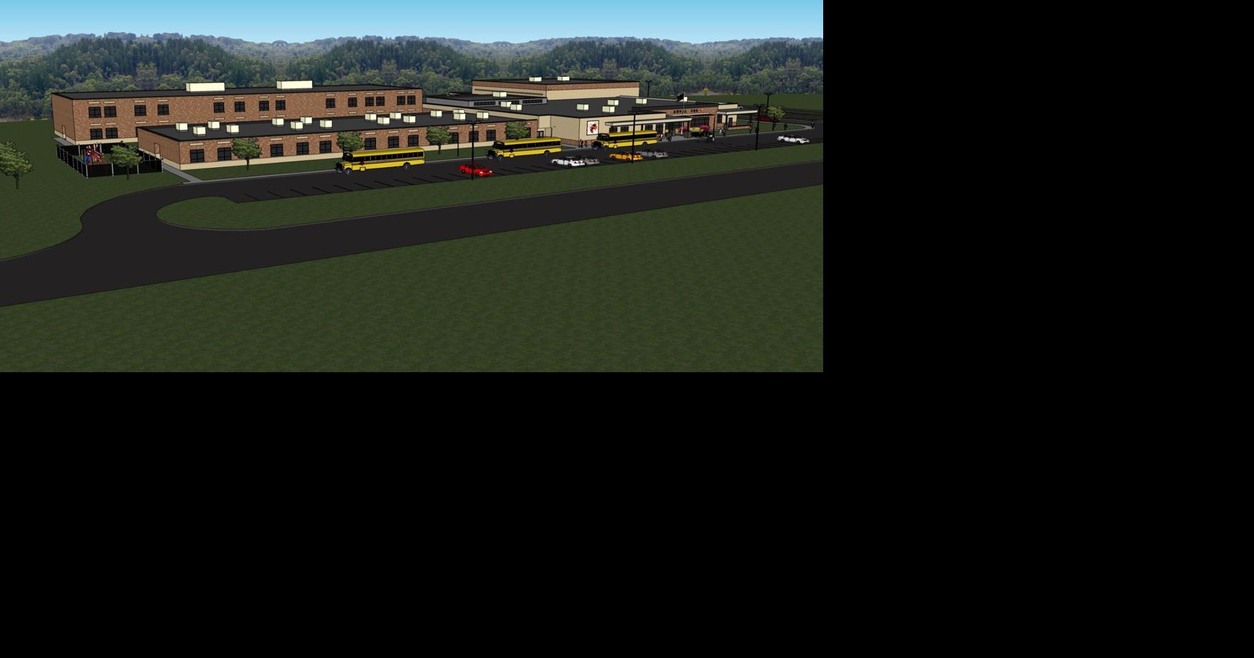Duval PK-8 building gets new design | | thelebanonnews.com