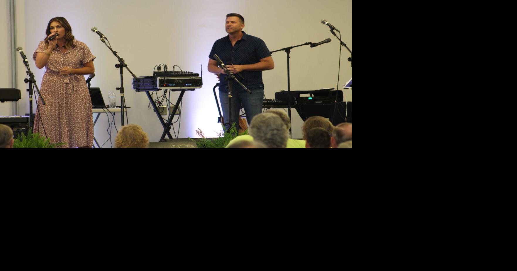 Lineups announced for gospel festival, Cedar Fest | News ...