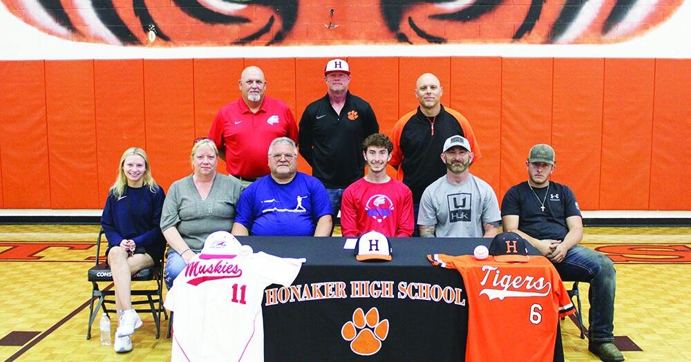 Honaker’s Nunley inks with New River Community College | Sports ...