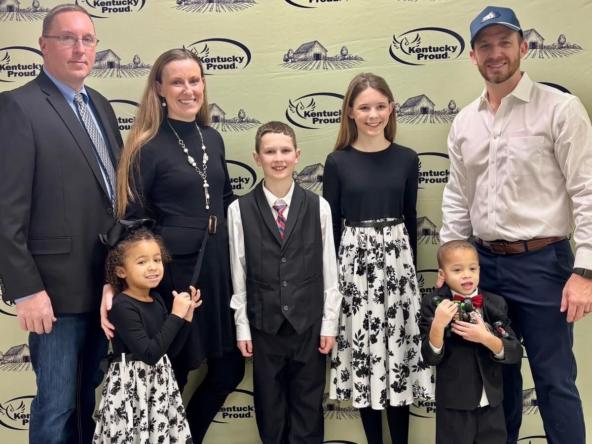 Tate Cattle Company big hit with Kentucky Proud Legislative breakfast ...