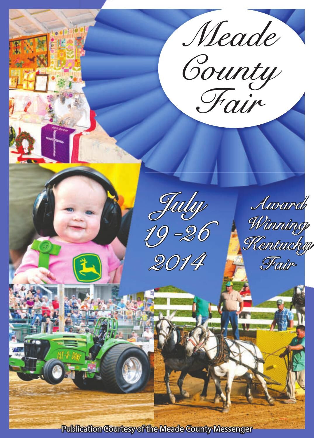 Meade County Fair Catalog, 2014 | Archived Special Sections ...