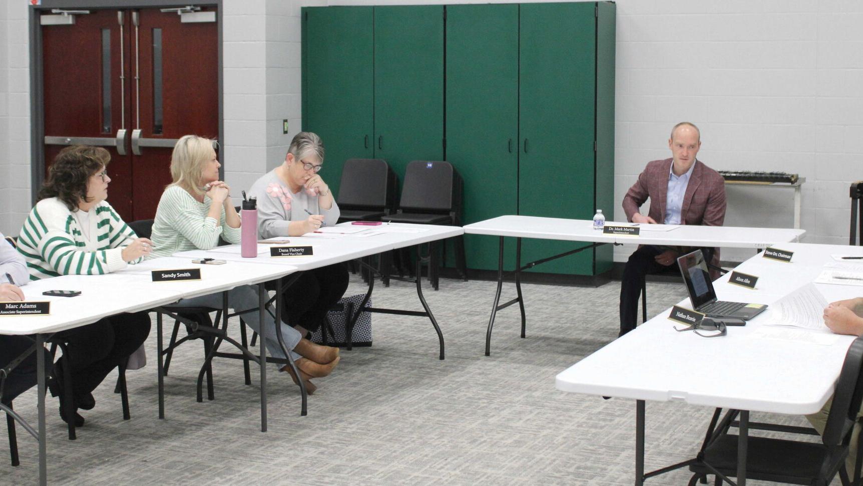 Meade County Schools | themessengerky.com