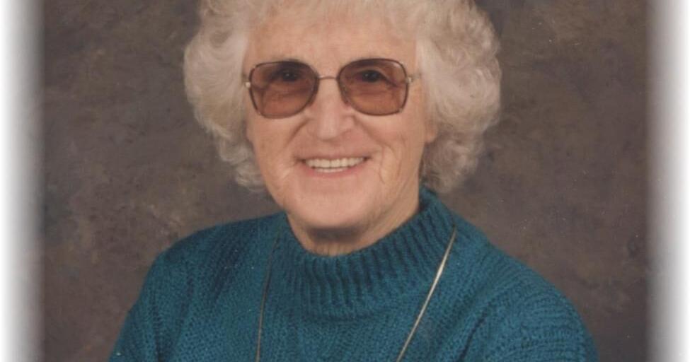 Bertie McDonald Elder Allen | Obituaries | themessengerky.com