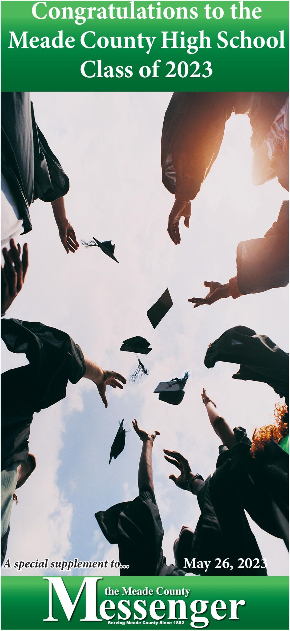 MCHS Graduation Section, 2023 | Archived Special Sections ...