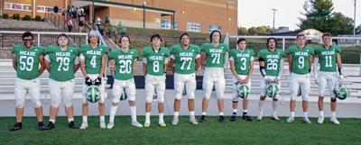 MCHS Senior Football players honored | News | themessengerky.com
