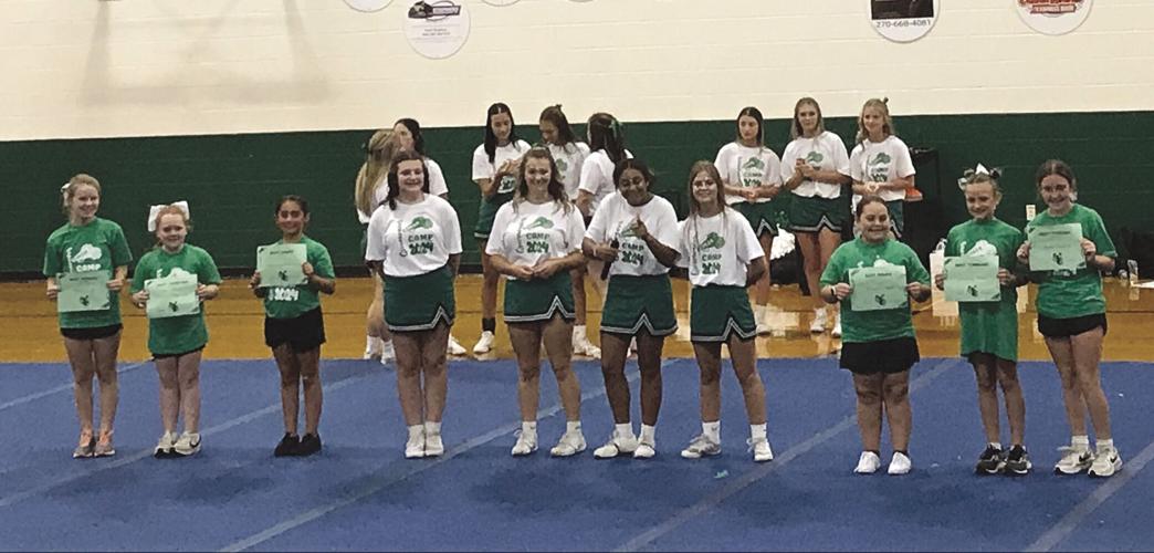 Meade County, KY, MCHS, Cheer Youth Camp | Sports | themessengerky.com