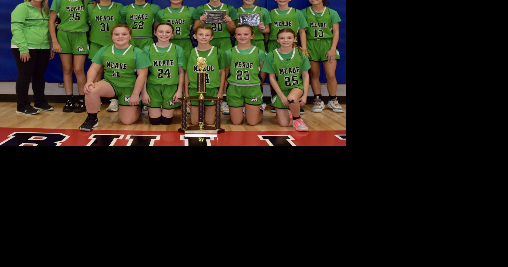 SPMS 7th Grade Girls Basketball Earn Runner-Up in Heartland Conference ...