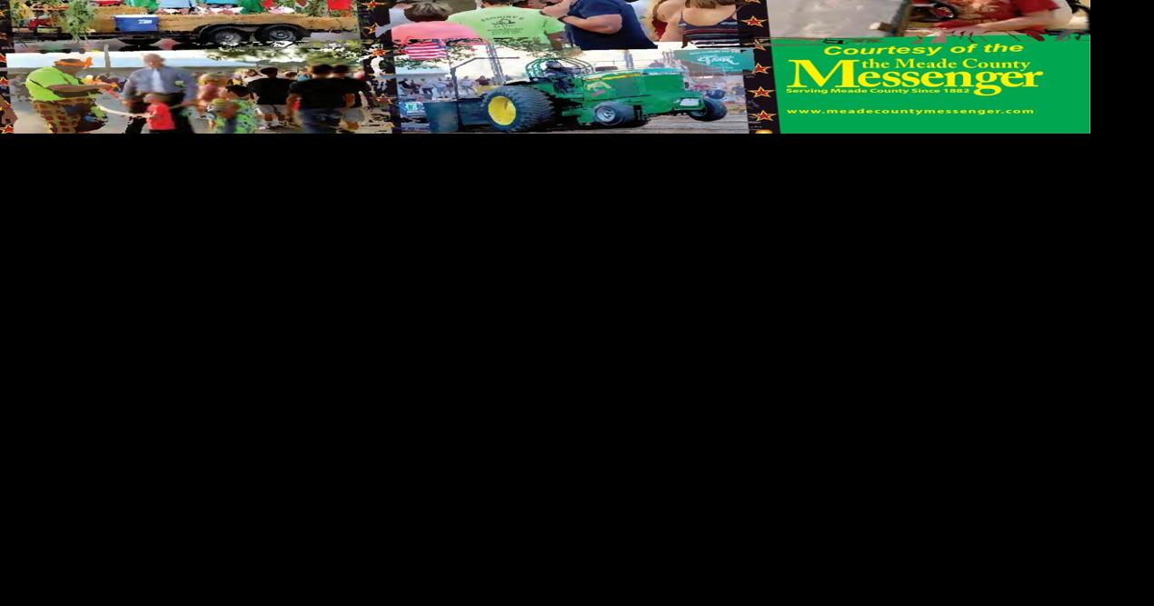 Meade County Fair Catalog, 2019 | Archived Special Sections ...