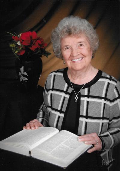 WANDA LOUISE MERCER EILER | Obituaries | themessengerky.com
