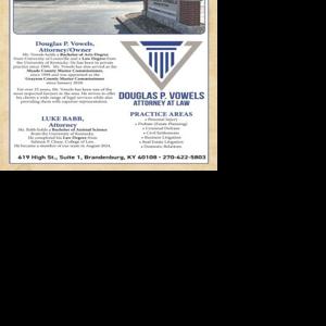 Page 25 | Meade County Fair Catalogue | themessengerky.com