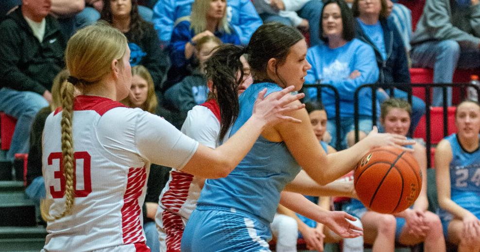 Wilcox-Hildreth Girls Fall | Wilcox-Hildreth | themindencourier.com