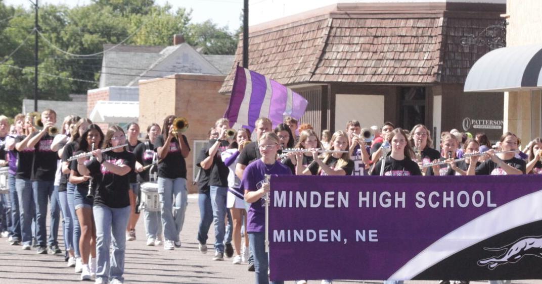 34th Annual Minden Bandfest Oct 19 | Local News | themindencourier.com