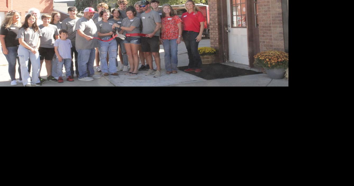 Same Local Businesses, New Owners The Minden Chamber of Commerce Hosted ...