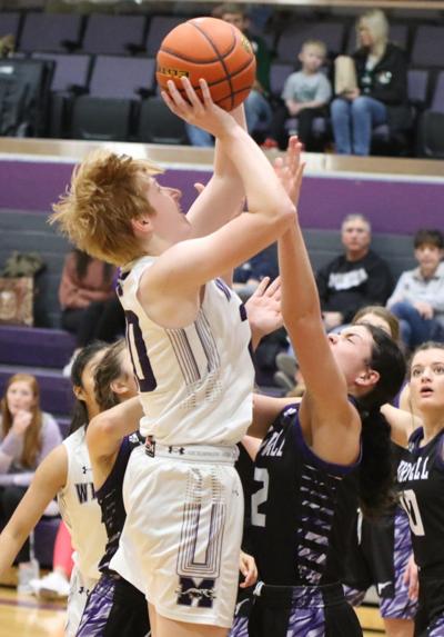 Minden Girls Top Burwell For Title | Sports | themindencourier.com