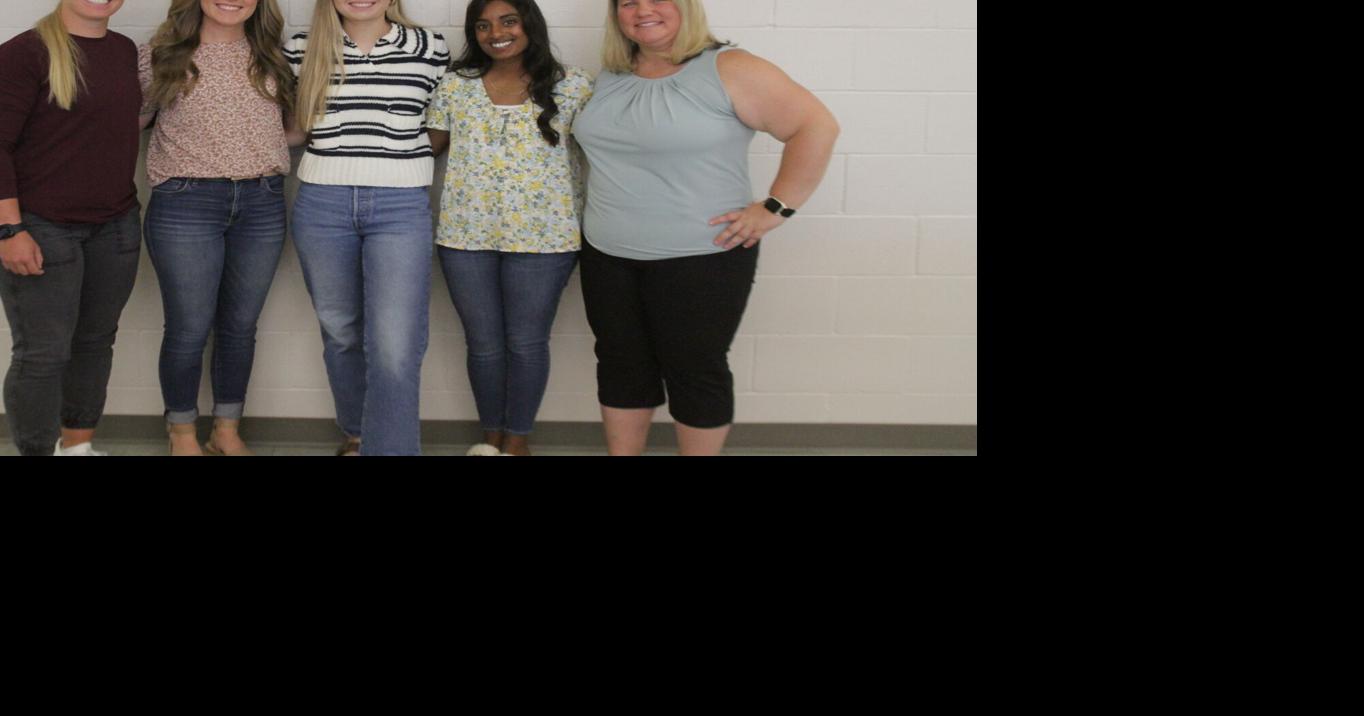 MPS Welcomes Five New Teachers | Local News | themindencourier.com