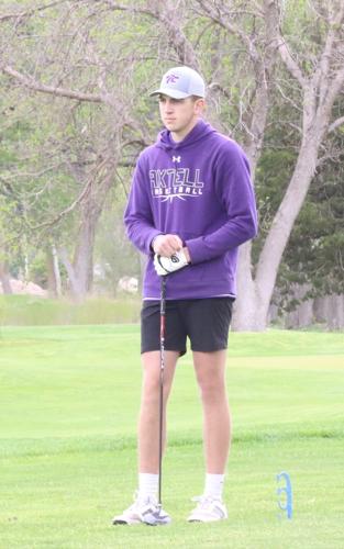 Wildcats and Falcons Compete At Districts | Axtell | themindencourier.com