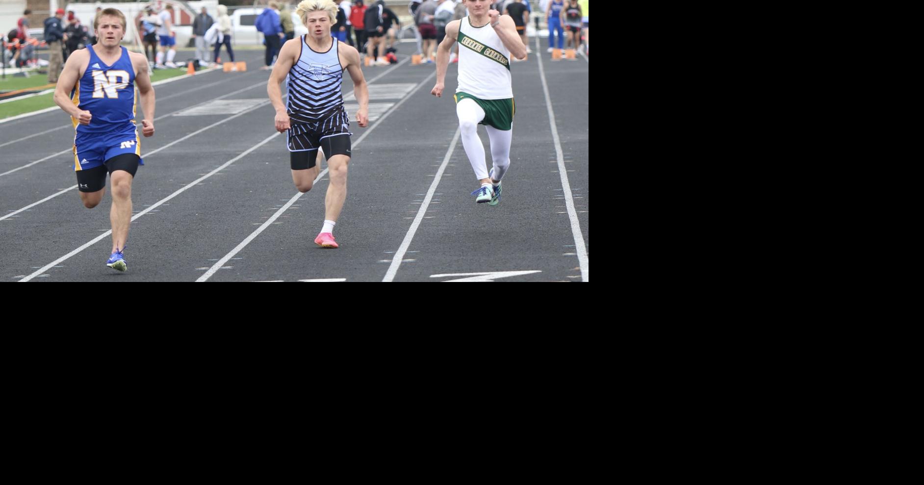 Falcons Run at Don Bader Invite in Lex | Wilcox-Hildreth ...