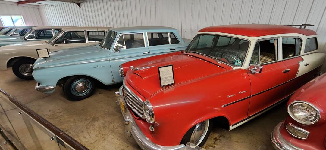 American Confetti Nash Auto: A Legacy of Innovation and Versatility ...