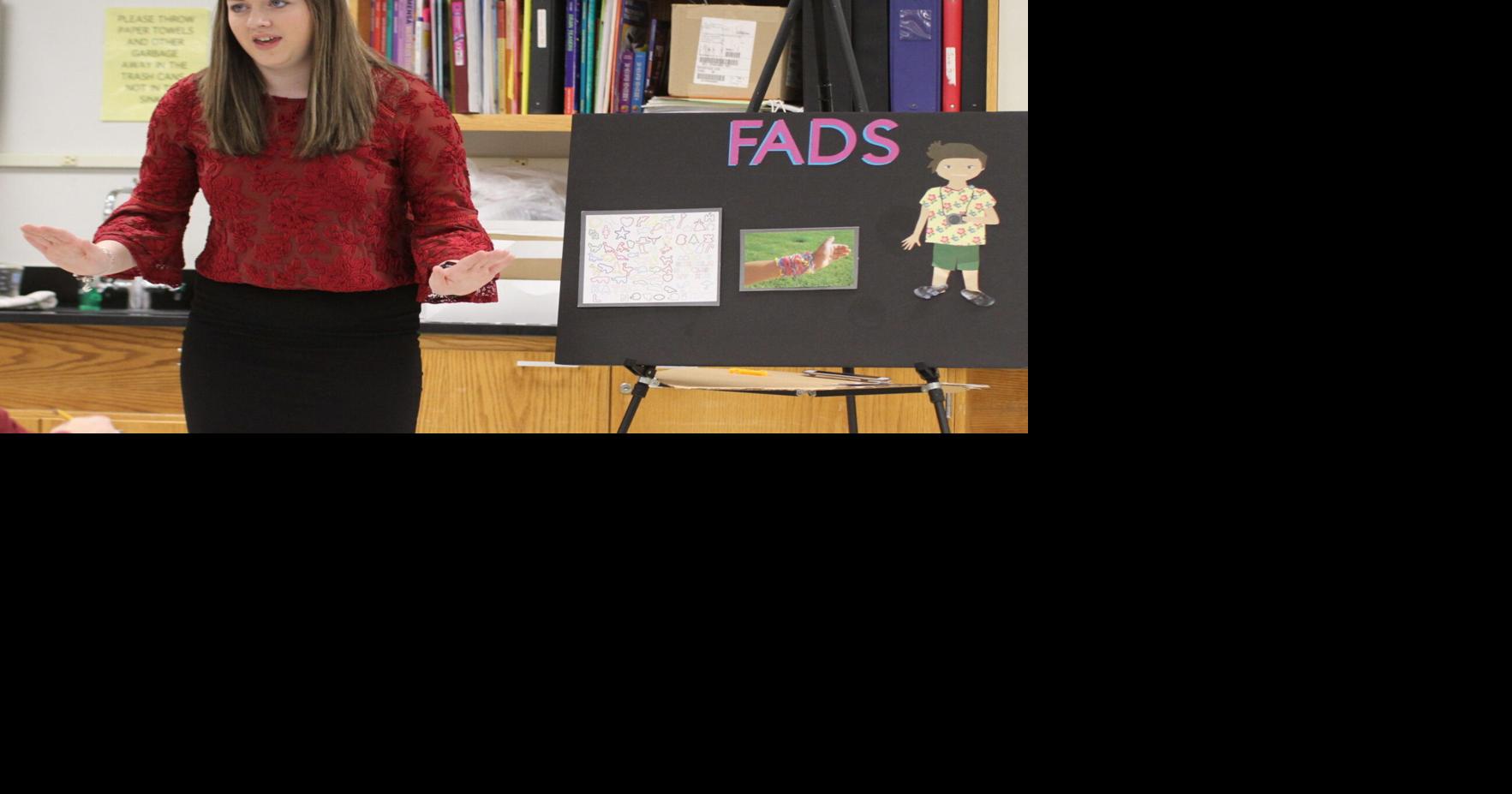 Minden Speech | Local-news | themindencourier.com