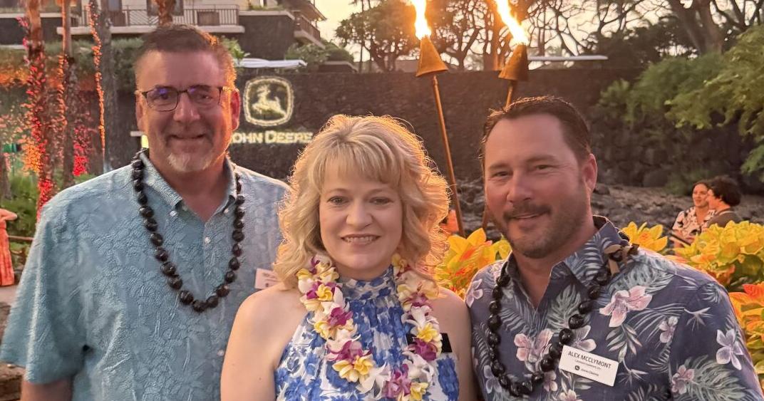 LandMark Implement Recognized as Top Dealer | Local News ...