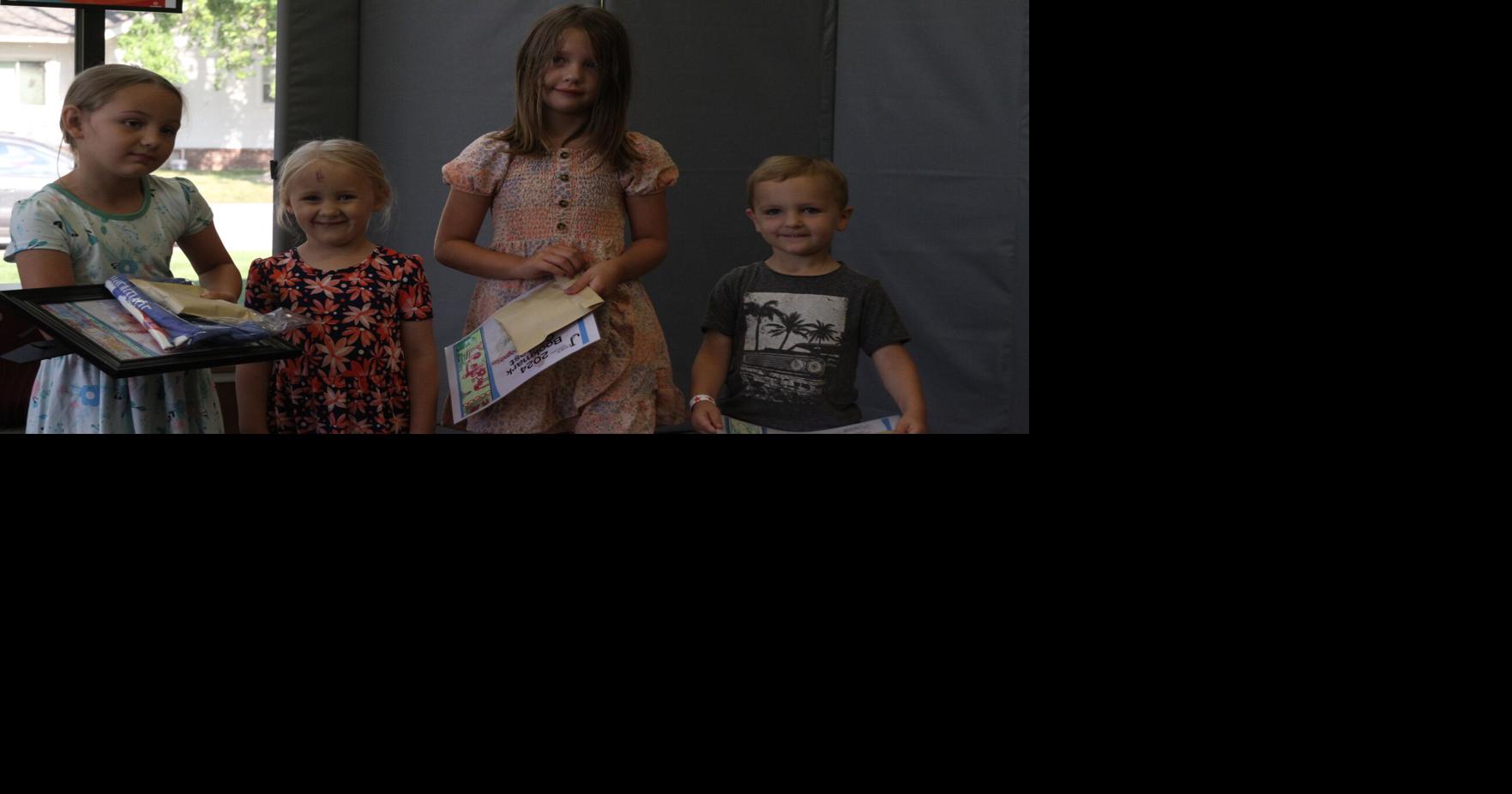 Jensen Memorial Library Bookmark Contest Winners | Local News ...
