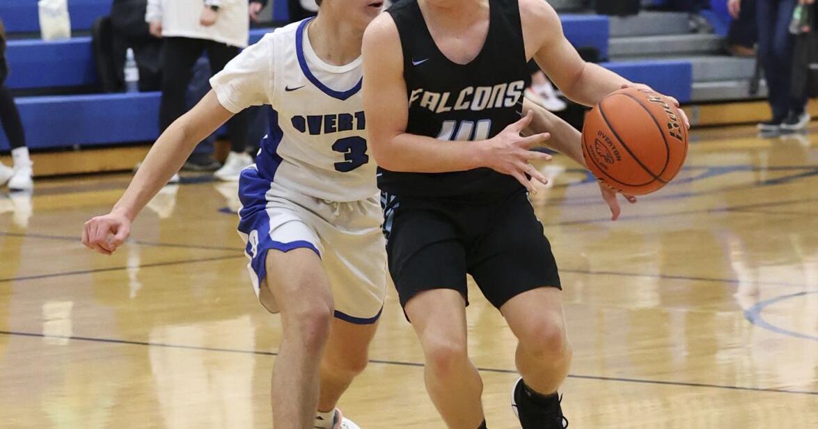 Overton Tops Eagles | Wilcox-Hildreth | themindencourier.com