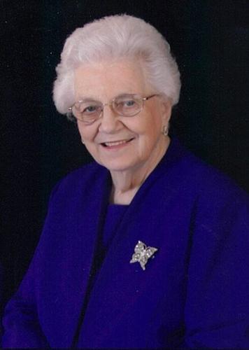Ruth Soderquist | Obituaries | themindencourier.com