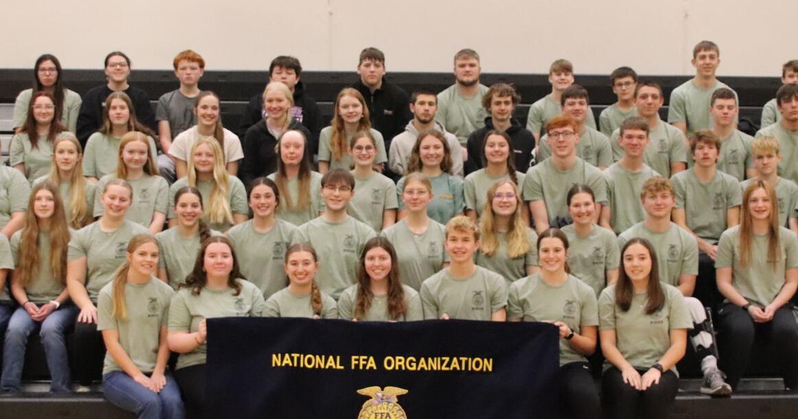 Minden FFA Makes Its Mark | News | themindencourier.com