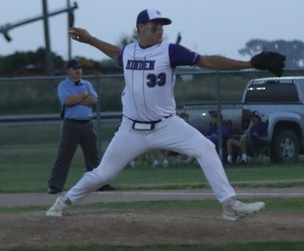 Arner Throws Shut Out, First Bank Seniors Blow Out Hi-Line | Axtell ...