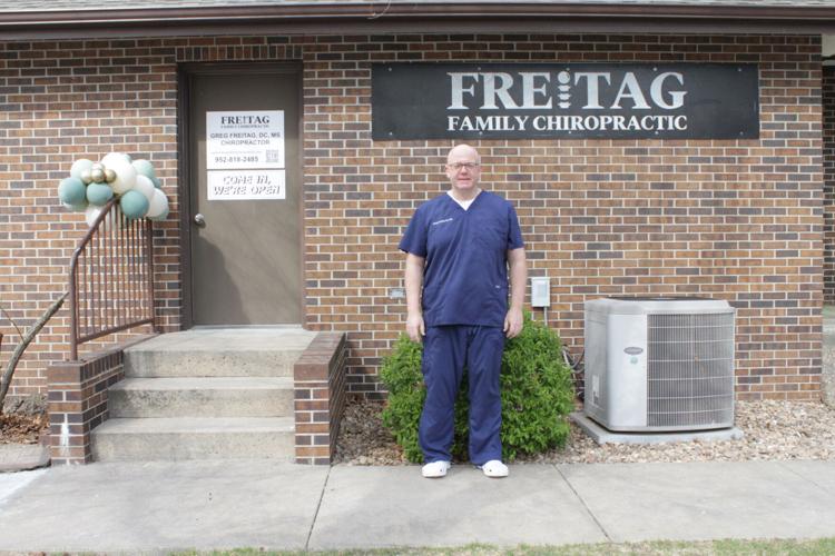 Freitag Family Chiropractic Brings Gentle Relief to Minden | News ...